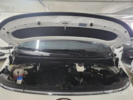 hyundai staria oa
