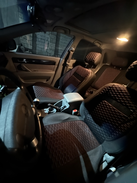 Lacetti Gentra Jentra 3-poz Full