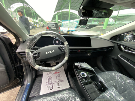KIA EV6 Long range 4WD