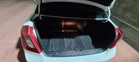 Lacetti 1.6 2013 yil  87000 ming probek
