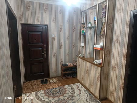 Qoyliq 6 mavze 3 xonali kvartira