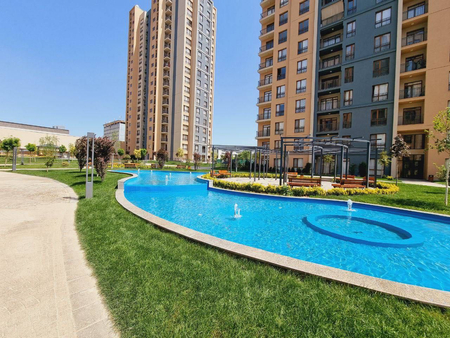 Almazar City Продается 2 комнатная квартира ремонт Себзар Алмазар