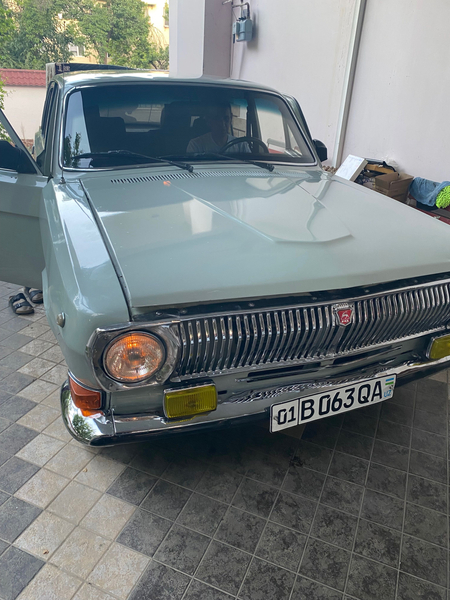 Volga sotiladi xolati yaxshi