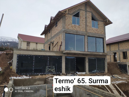Akfa xizmatlari barcha turdagi rom va eshiklarj