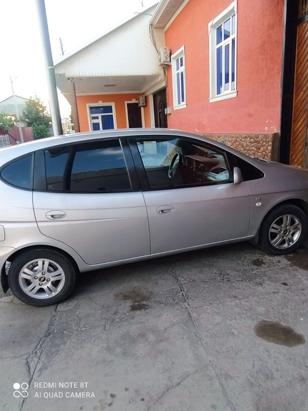 Chevrolet Tacuma