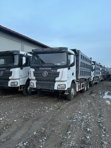 Самосвал SHACMAN X3000 40 тонн СОТУВДА ТАЙЁР!!!