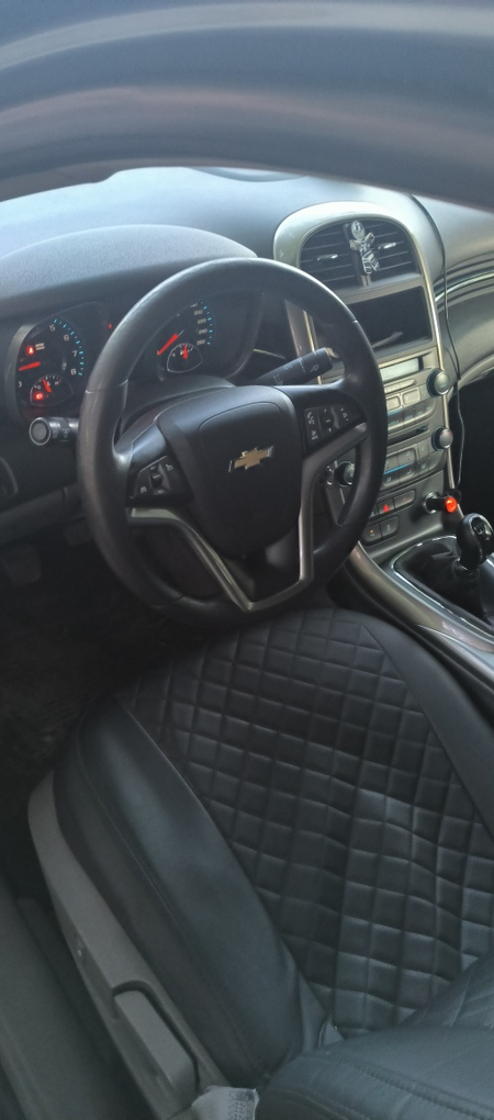 Malibu 2013 benzin ideal