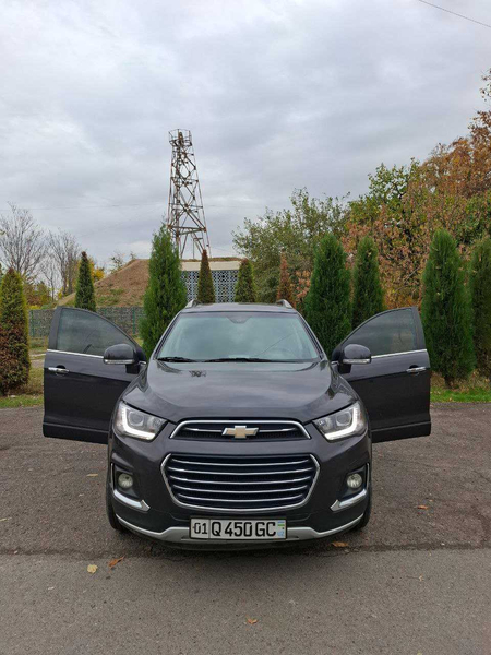 Chevrolet Captiva сотилади срочно