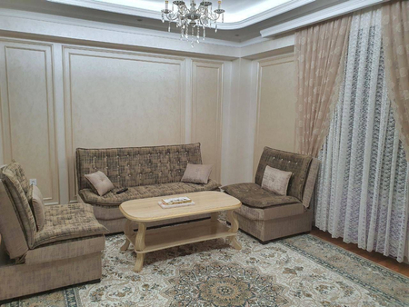 Мадрид Продается 2 комнатная квартира ремонт Шота Руставели Яккасарай