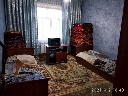 Срочно продается участок в Бектимирский район Ийк Ота Ховли сотилада