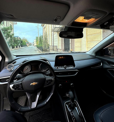Tracker Premier 2023 Turbo