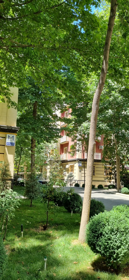 Продаётся 2х ком. ЖК Green City