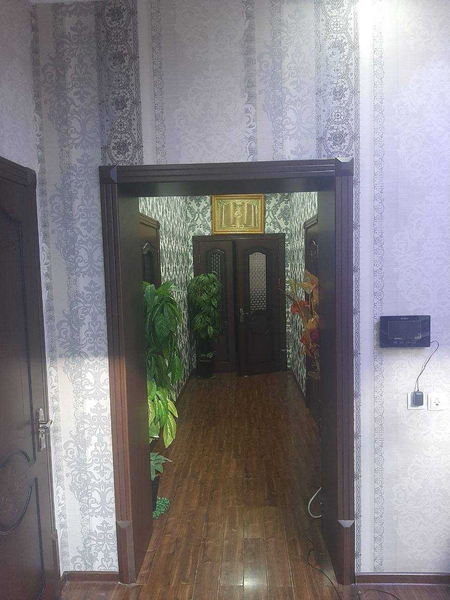 Янгиобод мах. 4,05 сот 5 хона 2 этажли 5 хона Каробка ховли сот.