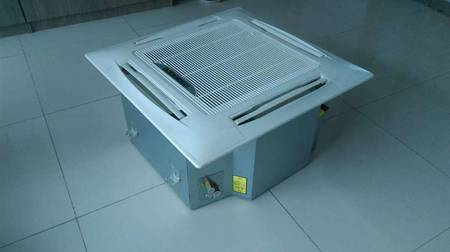 Chiller,Fan coil va Ahu Pritochniy