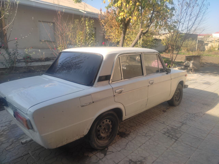 Vaz 2106 sotiladi