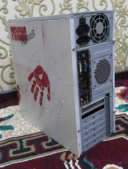 Игровой системник Core i5 3570k