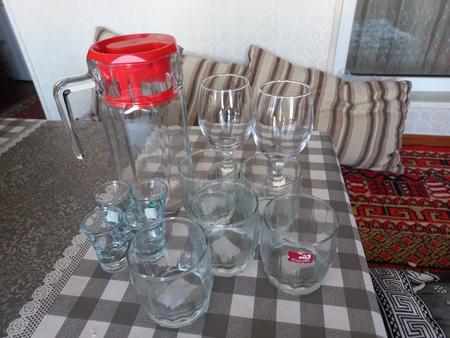 Продам набор рыбки  производства СССР