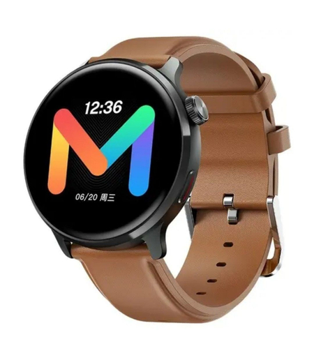 Mibro lite 2. Dual-straps