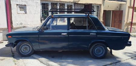 2106 Жигули 1976 г