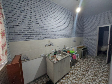 Продаю 1 ком квартира на земле маххаля Беш болла.