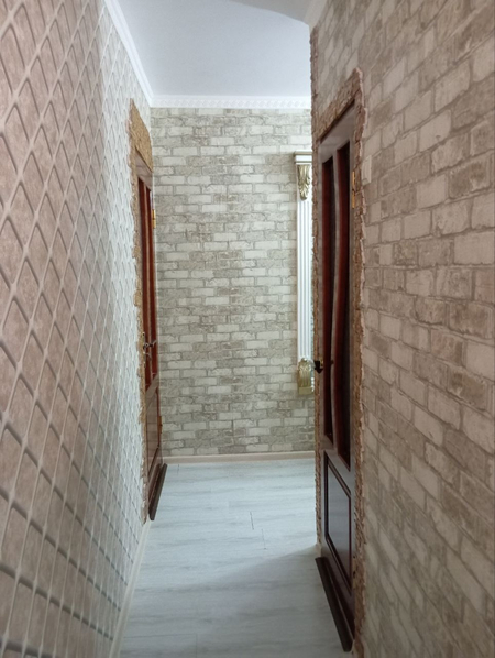 Продаётся 2 х комнатная каартира.