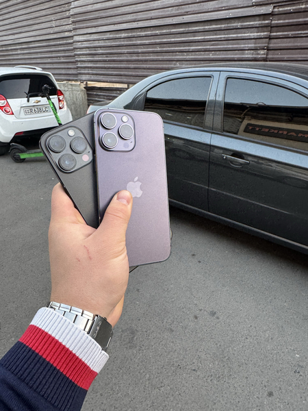 Iphone 14 pro max 256 128