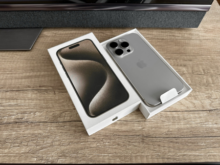 Iphone 15 pro