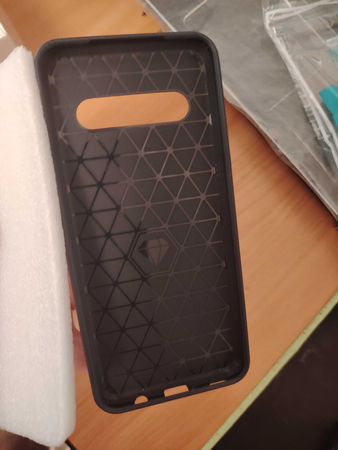 Защитное стекло LG V60