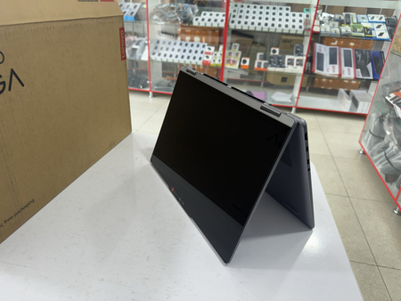 Yangi vakum lenovo yoga r5-8640HS i5 14 avlodga teng x360 sensorlik