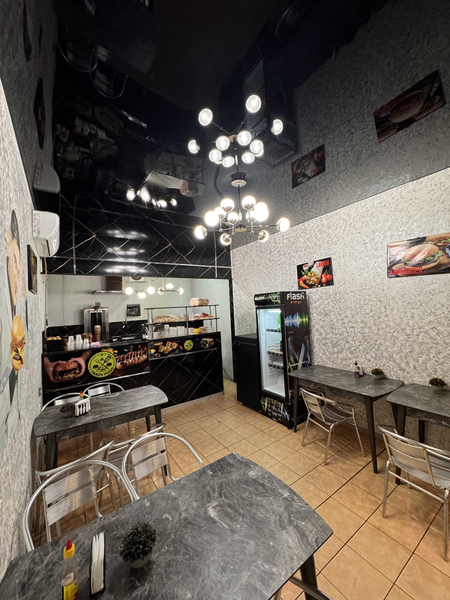 Fast food, tayyor biznes sotiladi.