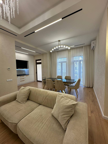Сдается 2х ком. кв-ра, ЖК Boulevard residence, ор-р: Ташкент Сити,65м2