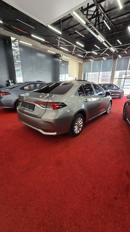 Jac j7 Monza Jentra o'rniga TOYOTA Corolla 30% to''lovbilan oling.