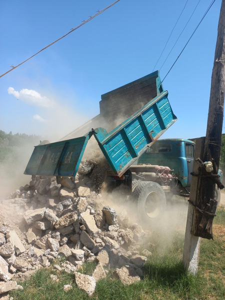 Вывоз строй мусора и хлама 24/7 Зил.Ahlat Chiqindi Musir tashish Zil