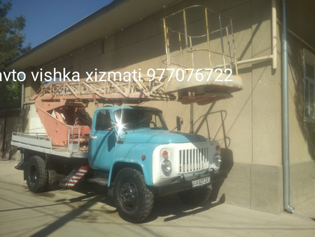 Avto vishka xizmati