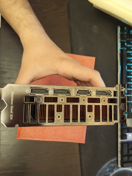 3070 ASUS Мощная Видеокарта!