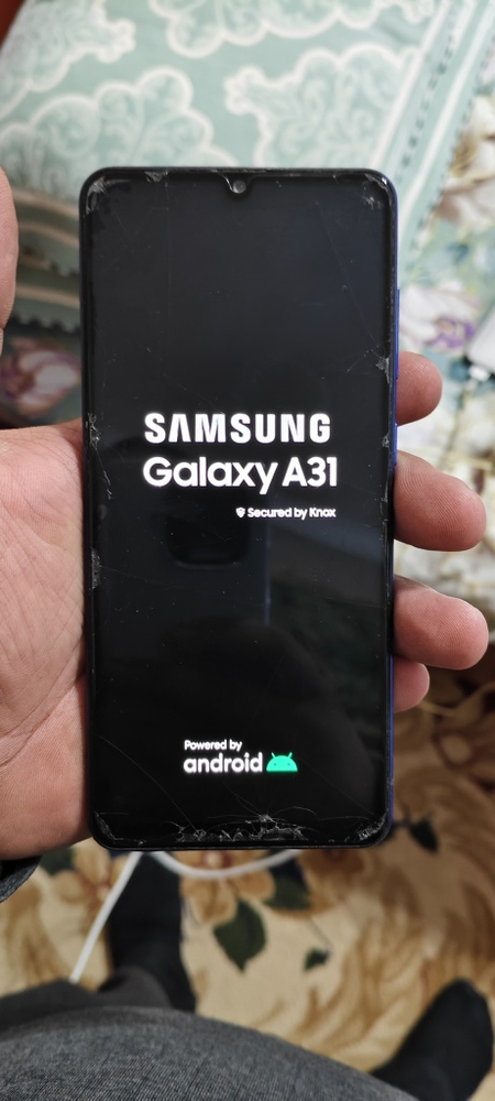 Samsung galaxy A31