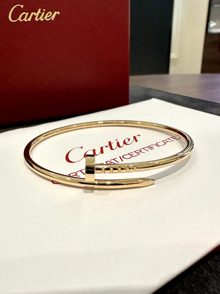 NEW Браслет Cartier Juste un Clou B606251