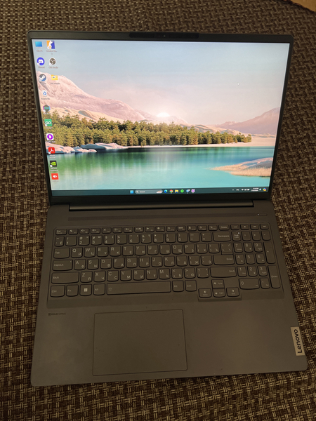 Lenovo Ideapad 5 Pro, 2k display
