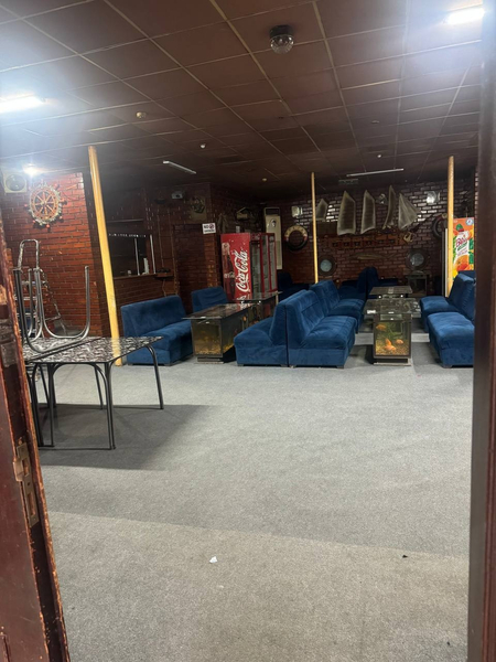 Arenda Yakkasaroy FREGAT Kafe