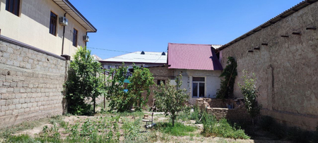 Продается коттедж в Военном городке