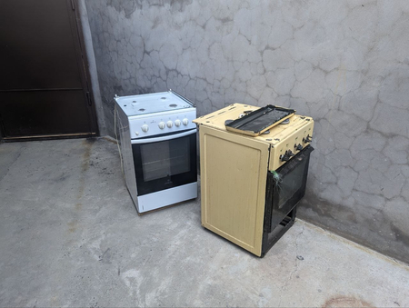 Газ плиты для дома