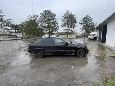 BMW e36 318I  1992