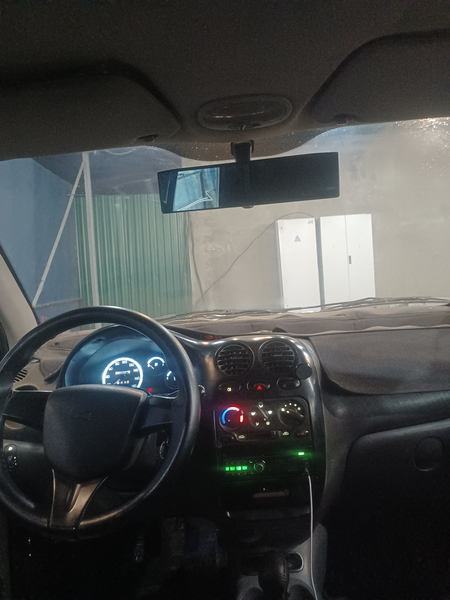 Chevrolet Matiz 2011