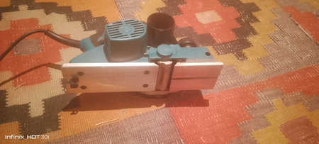 Рубанок KP0800 Makita