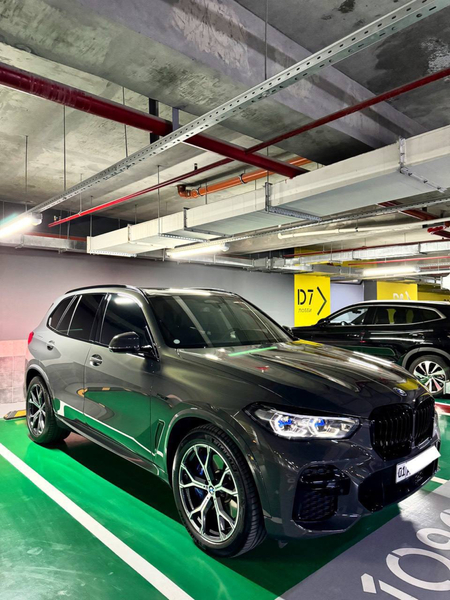 BMW X5 аренда с викуп