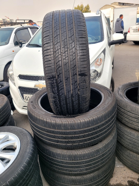 255.45.R20 Giti Comfort.