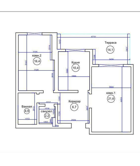 Продается 2х ком. квартира, ЖК Infinity, ор-р: ул. С Азимова, 72м2