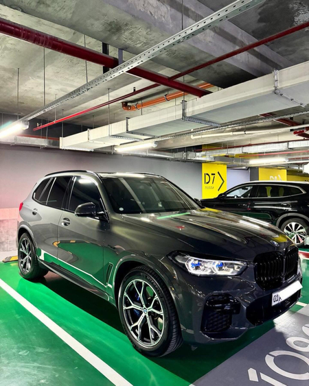 BMW X5 аренда с викуп