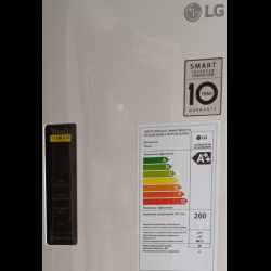 Объем 647 л | Холодильник LG Smart Inverter Compressor