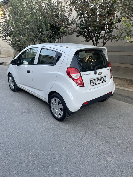 Spark tozza metan gaz
